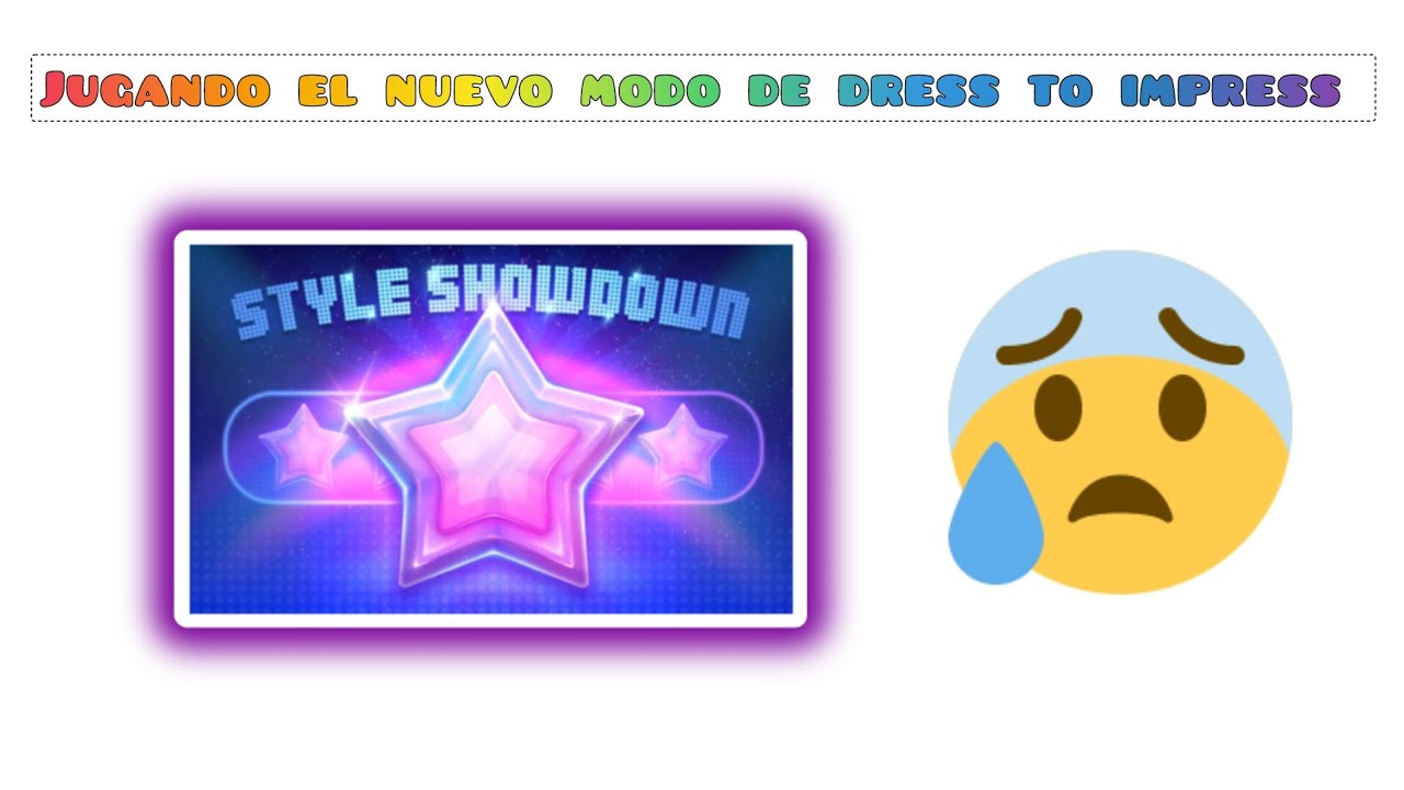 Jugando el nuevo modo style showdown 2 parte - YouTube