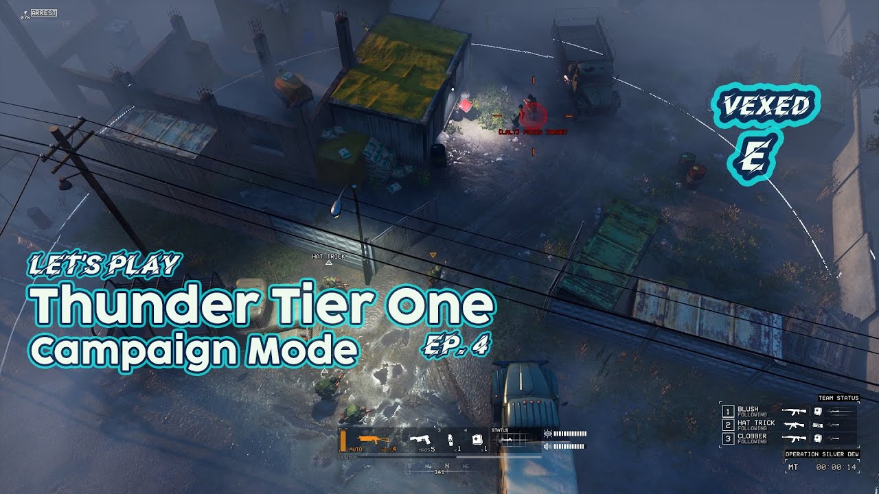 Thunder Tier One - Ep. 4 - Campaign Mode - YouTube