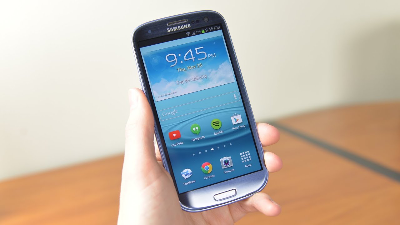 $19 Mobile Plan? TextNow Wireless Review! - YouTube