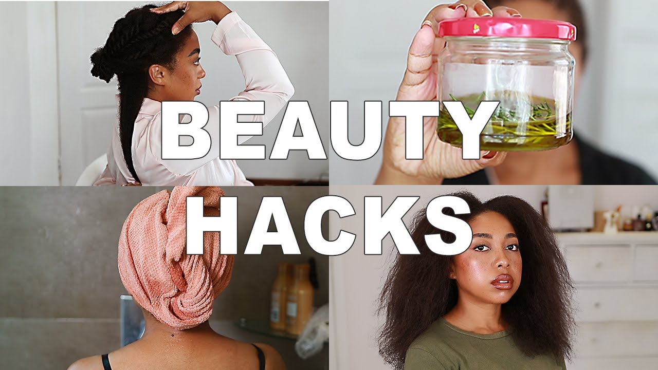 Top 5 Best Beauty Hacks Youtube
