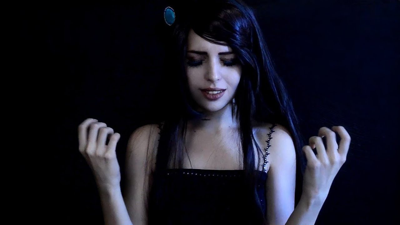 | Mabel Gleeful - Paint it black | Reverse Falls cosplay CMV | - YouTube