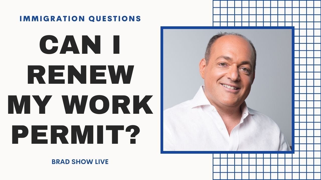 Can I Renew My Work Permit Immigration Law Advice 2021 YouTube can-i-renew-my-work-permit-immigration-law-advice-2021-youtube