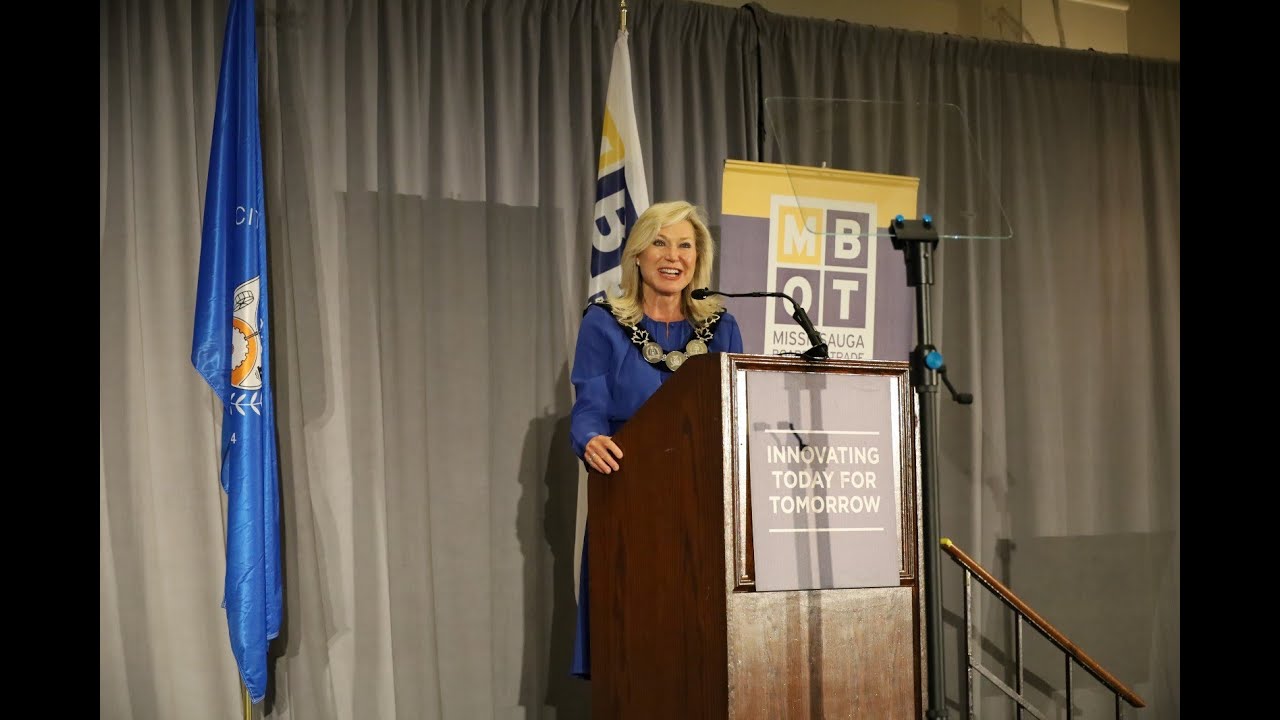 2022 Mayor Crombie’s State of the City Address - YouTube
