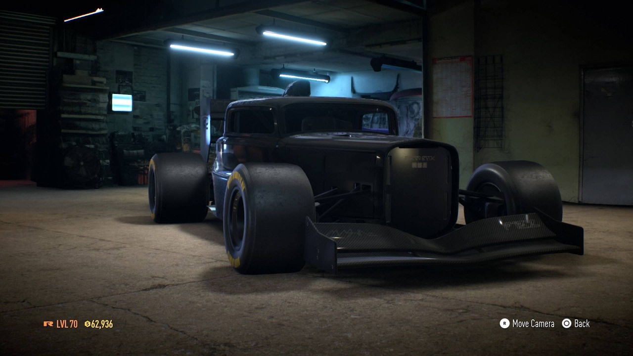 Need For Speed 2015 - Beck Kustoms F132 328mph Fastest Car GLITCH ...