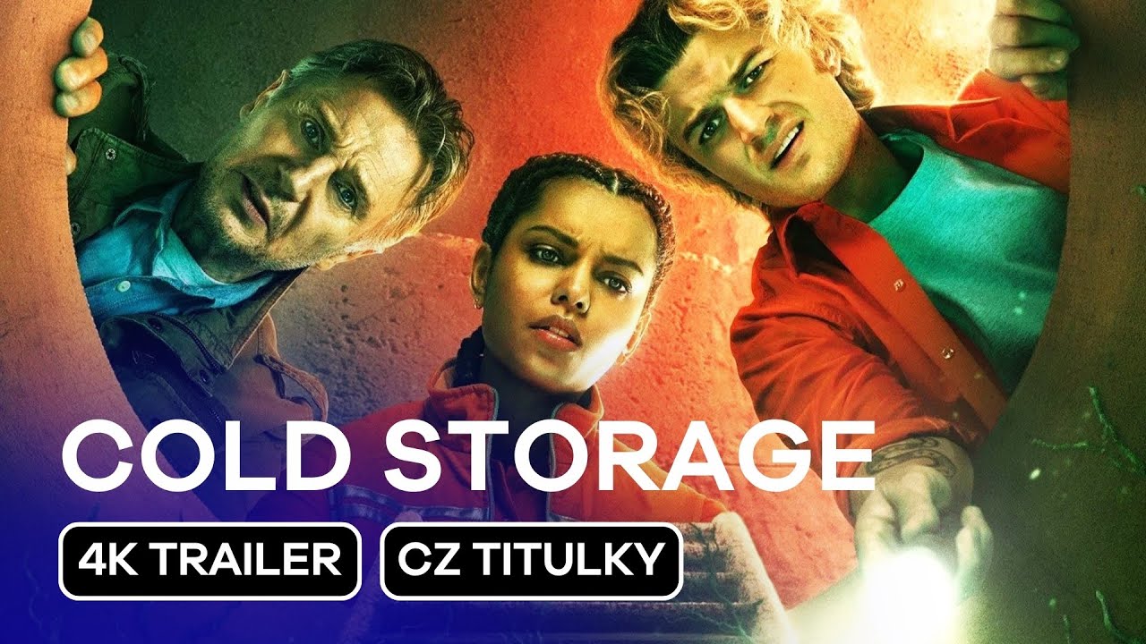 Cold Storage: CZ 4K Teaser Trailer (2026) - Liam Neeson, Joe Keery a ...