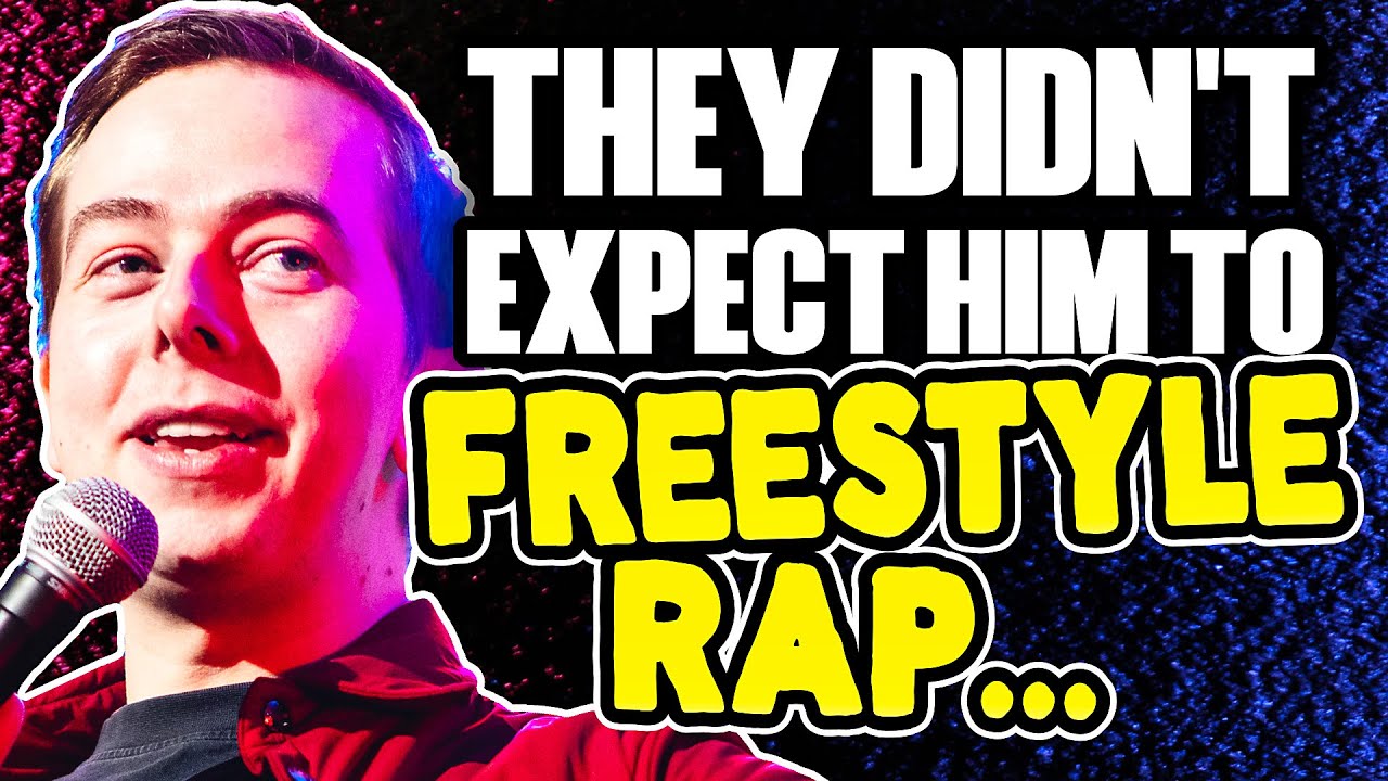 Comedian Roasts Audience...the SURPRISES Them! - YouTube