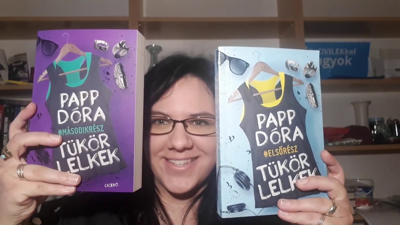 Papp Dóra bemutatkozás - Van hozzá playlist! - YouTube