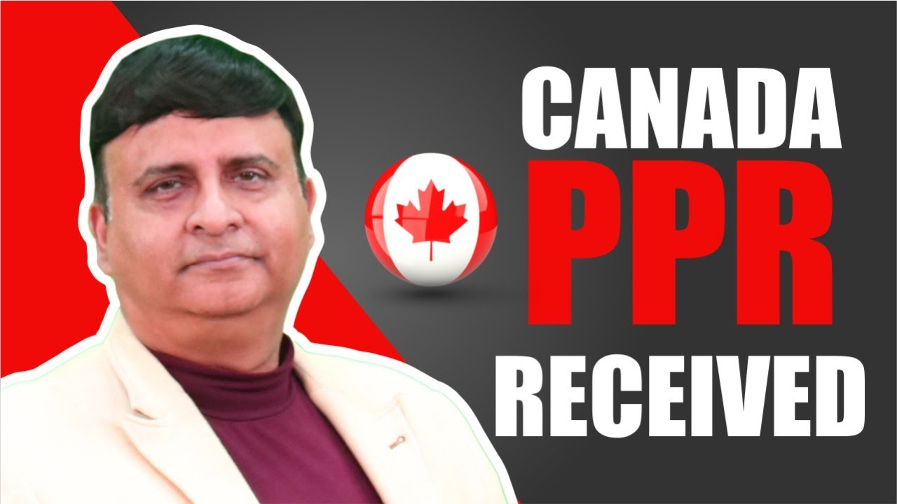 Canada PPR Received | January 2022 results - YouTube
