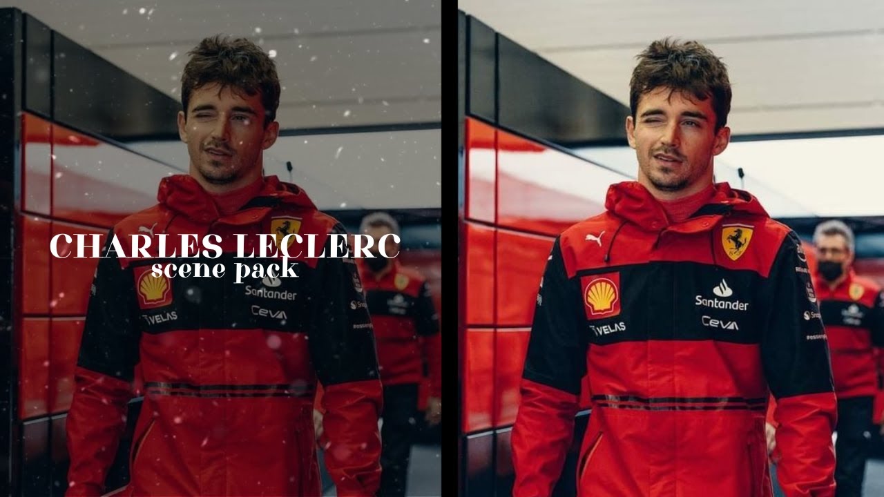 Charles Leclerc | Scene Pack | 4K - YouTube