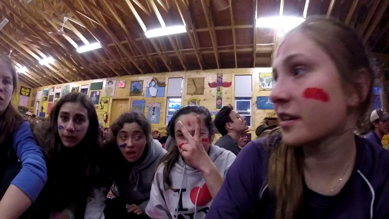 CAMP AROWHON 2017 - YouTube