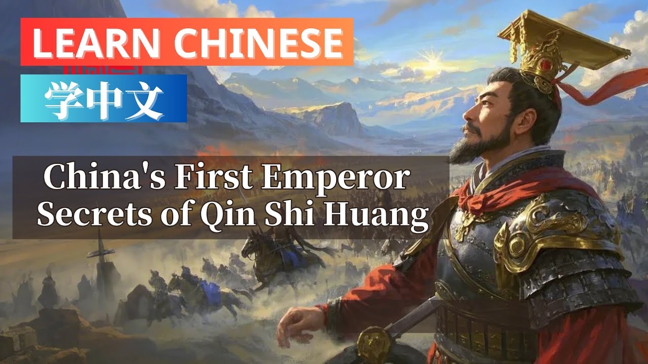 China's First Emperor & His Legacy | Qin Shi Huang |秦始皇 Chinese History ...