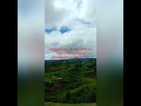 Nga long ma nga U Alpha bad U Omega. subscribe.