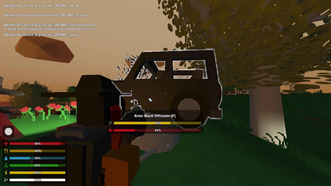 Bandit- Unturned RP Ep.1 - YouTube