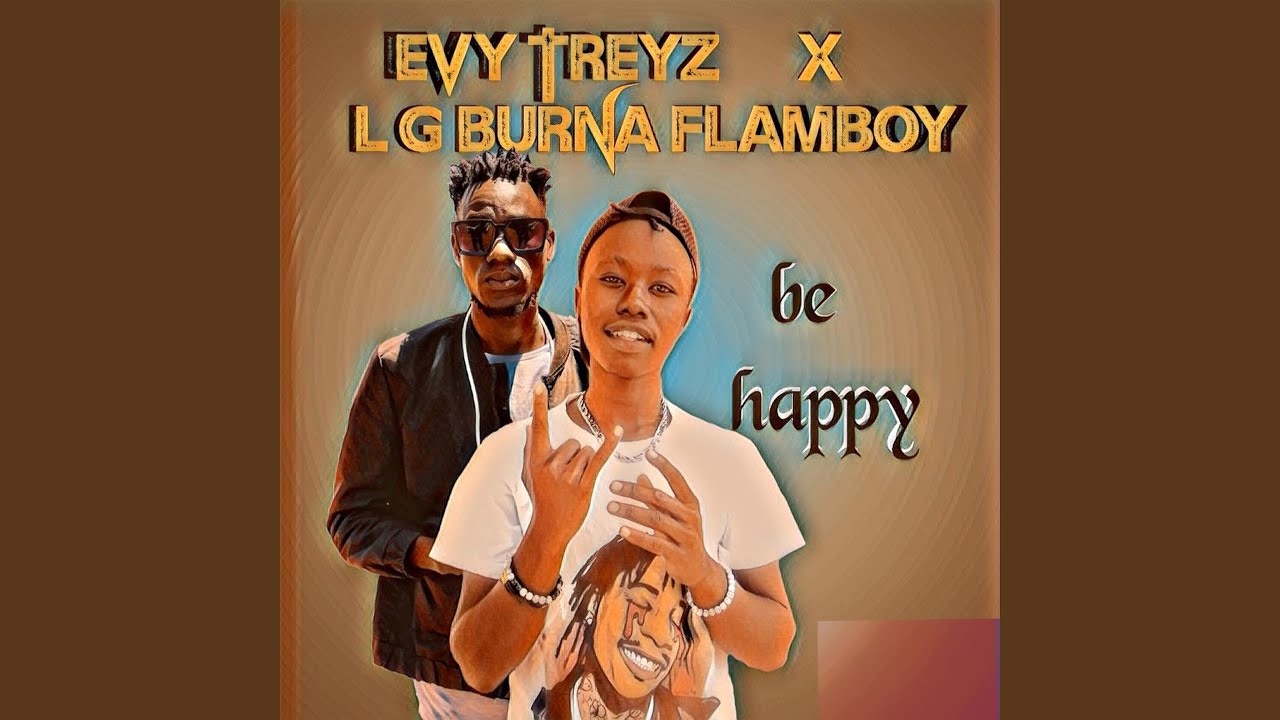 Be happy (feat. Evy Treyz) - YouTube