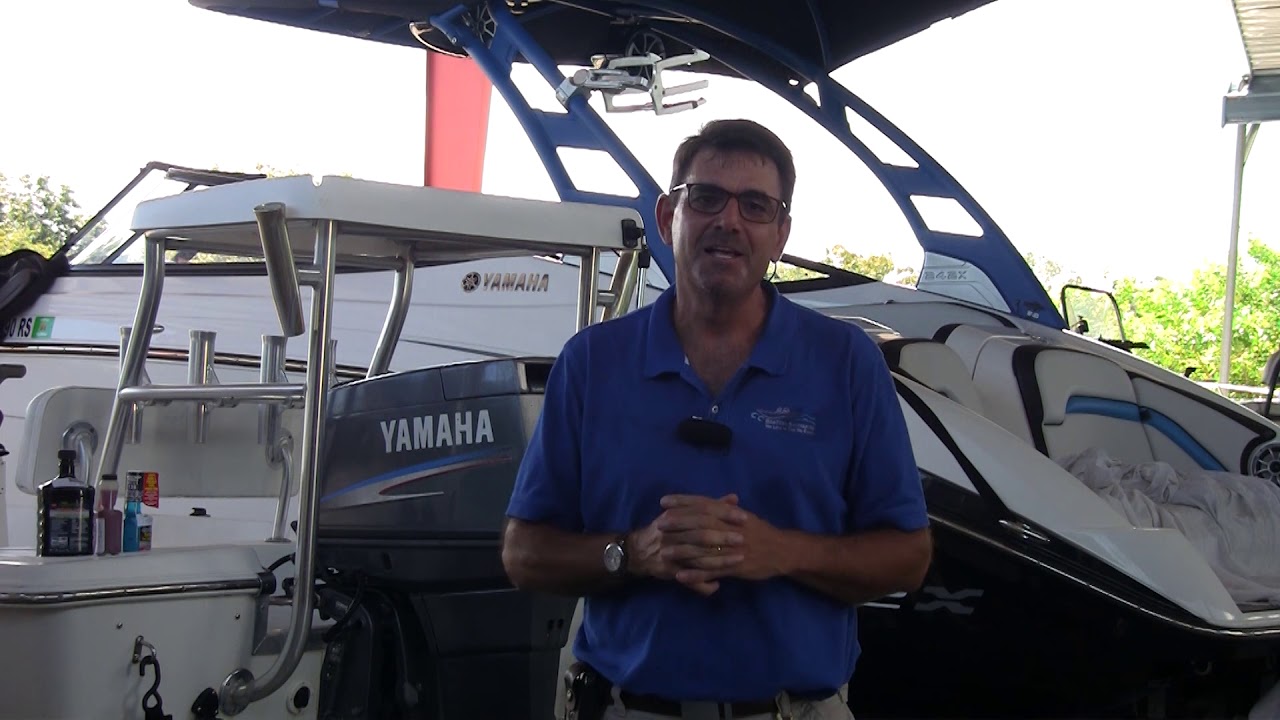 What maintenance and repair services does Boaters Exchange offer? - YouTube