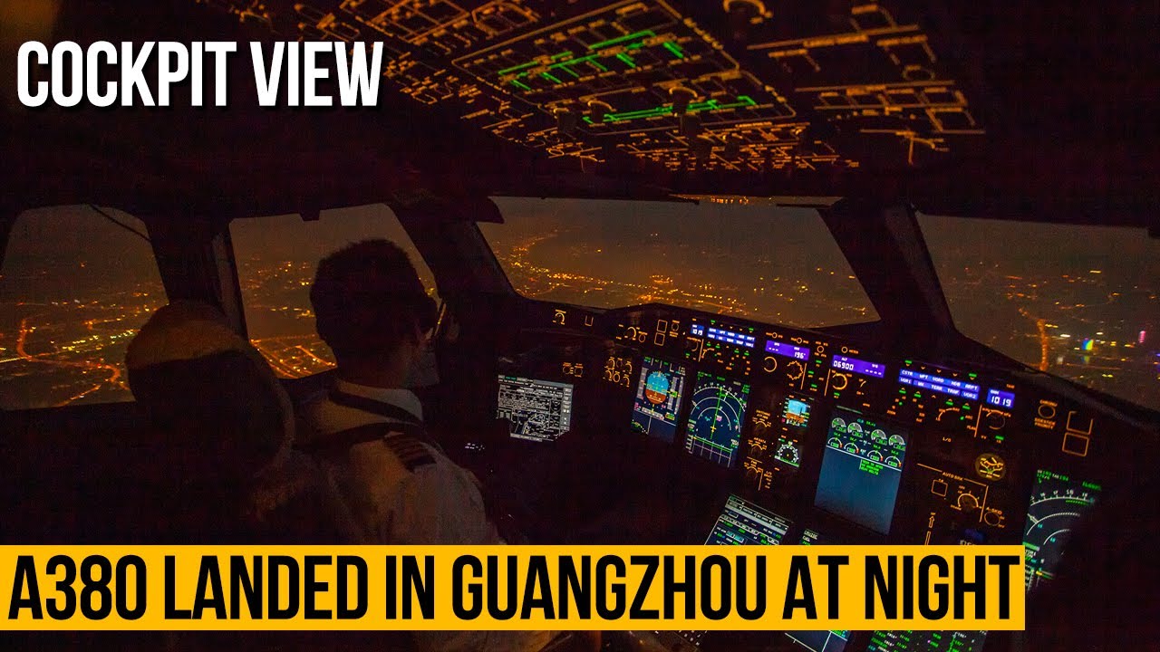 China Southern Airlines A380 Fly From Beijing To Guangzhou China Pilots Eye Youtube