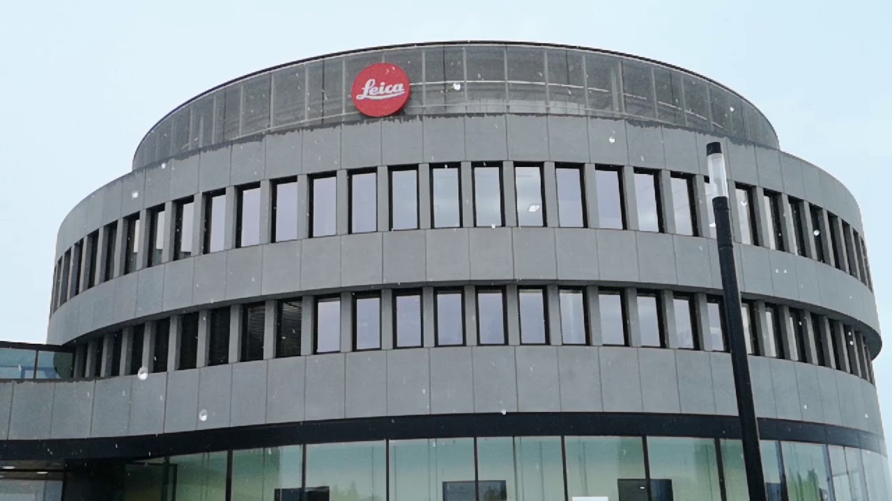 Leica Headquarters, recorded with Huawei P20 Pro - YouTube