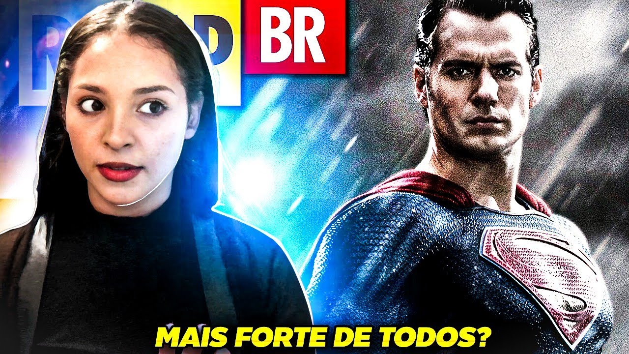 CONHECENDO o Superman | Rap do Superman | Tauz RapTributo 58 | RAP ...