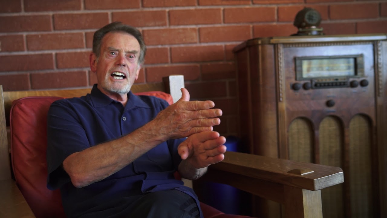 Voice Actor NEIL ROSS (on creating SHIPWRECK IN G.I. JOE) - PACIFIC ...