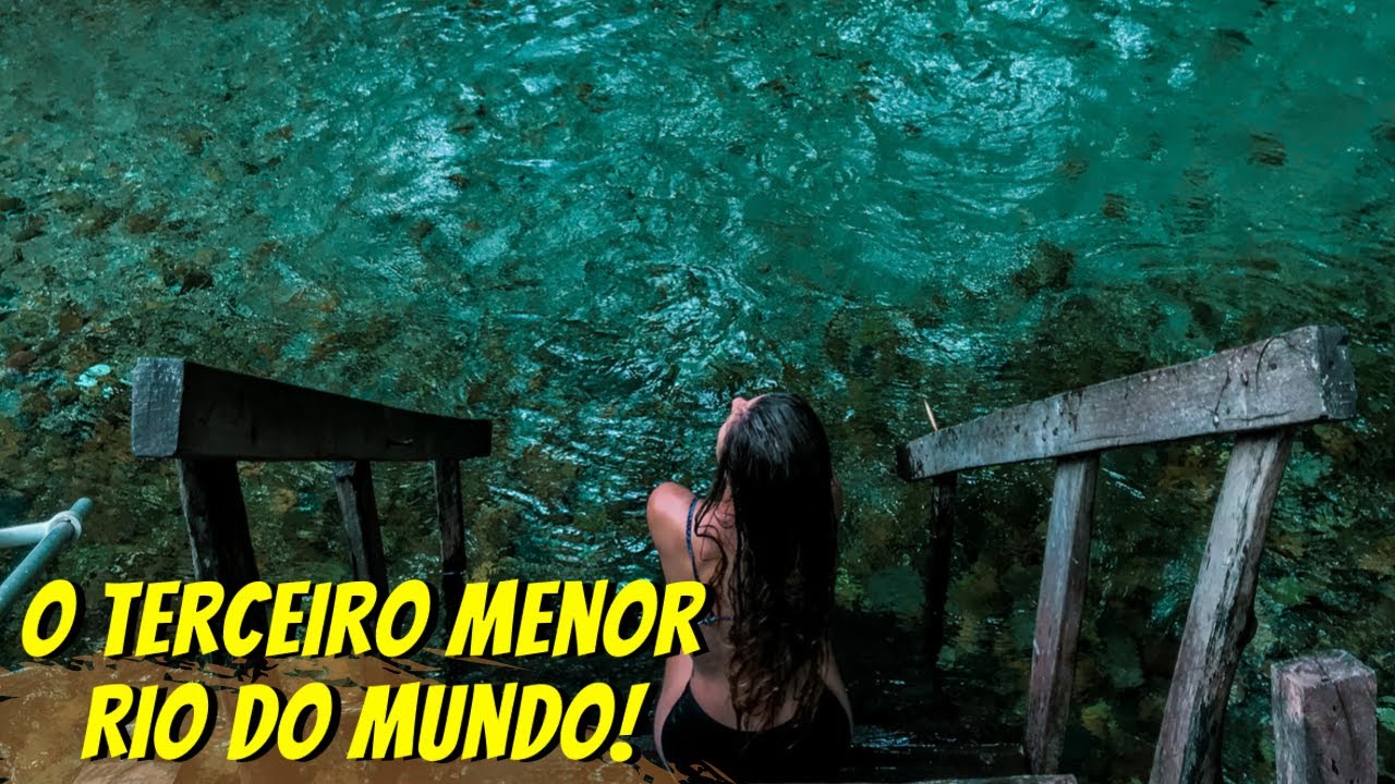 DE KOMBI NO MENOR RIO DO BRASIL - TOCANTINS | EP63 | EXPEDIÇÃO MUNDO ...