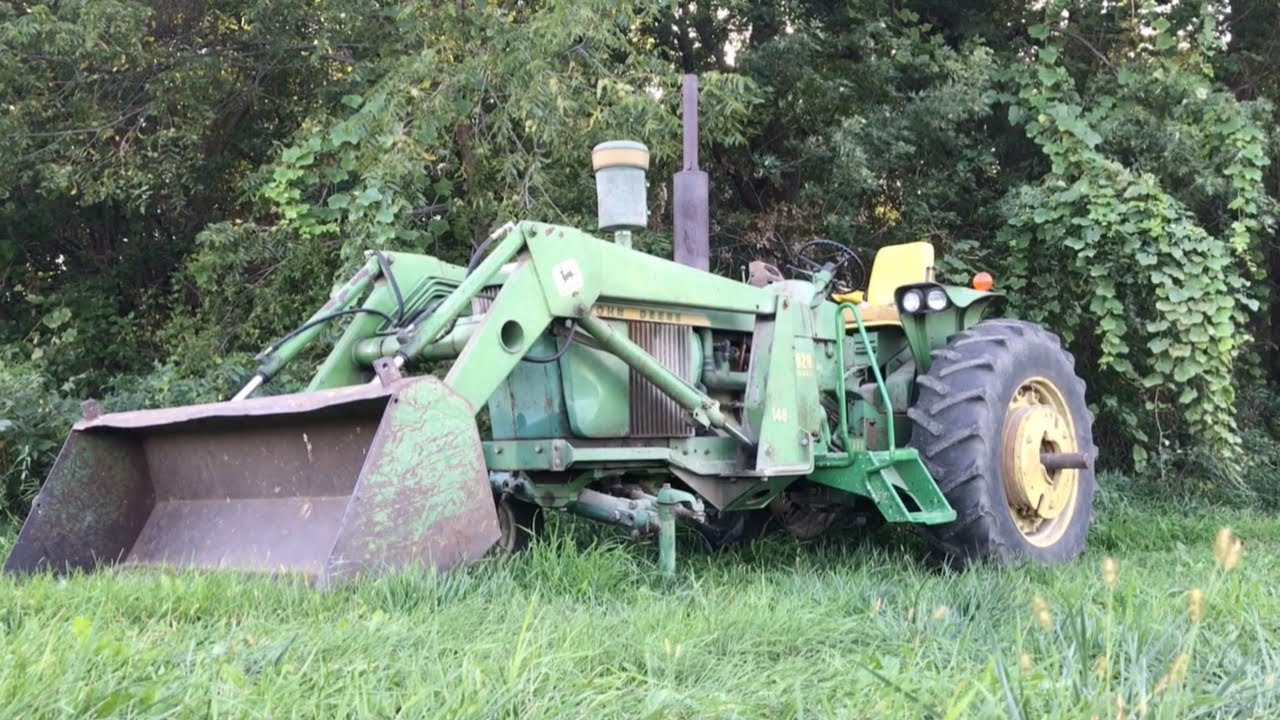 TRACTOR WHEEL FELL OFF AGAIN?? - YouTube