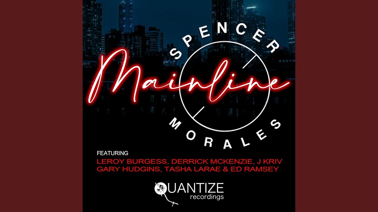Mainline (John Morales M+M Radio Edit) - YouTube