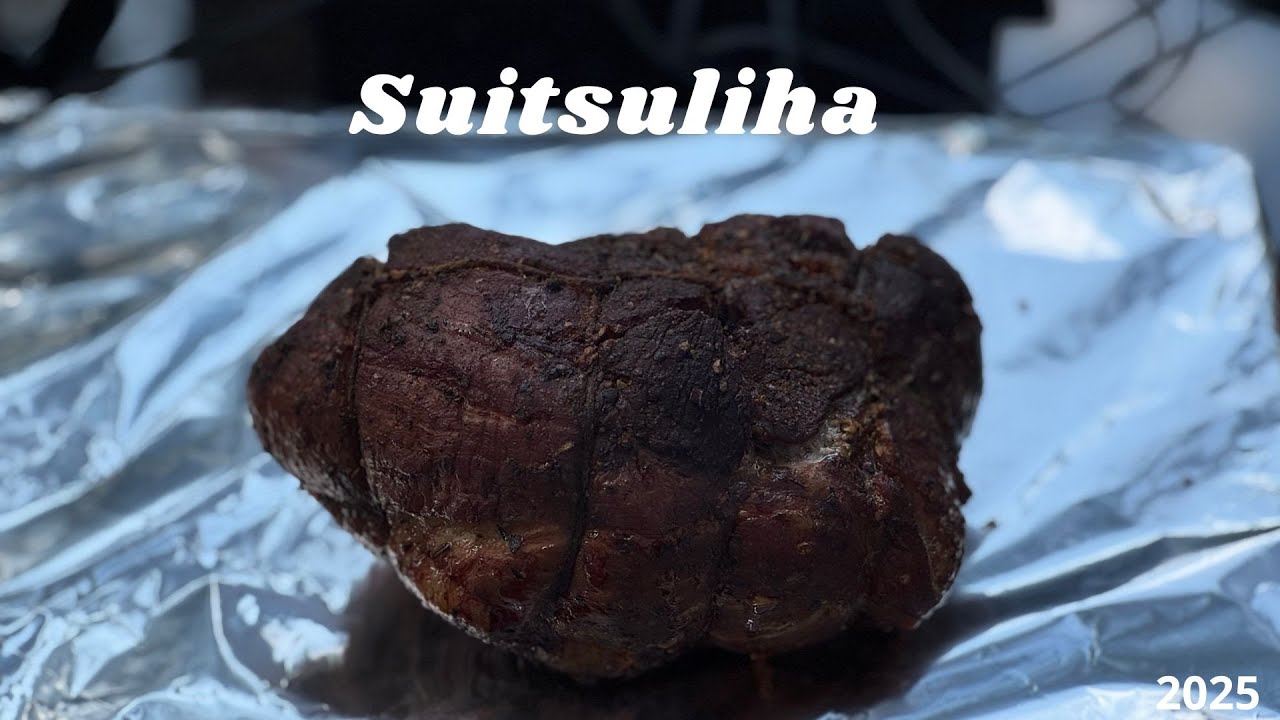 Suitsuliha tegemine 2025 - YouTube