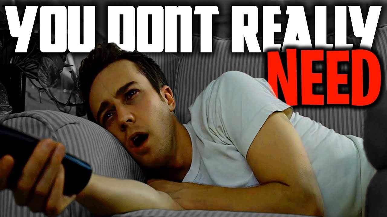 you know EVERYTHING but still do NOTHING? - YouTube