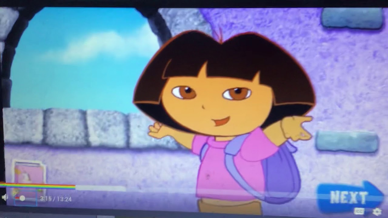 STOP MAKING FUNNY FACES DORA!!!! 😡👿😾 - YouTube