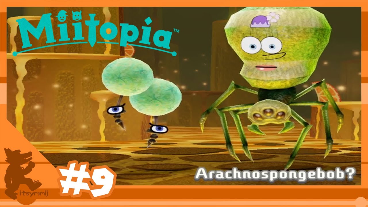 Miitopia [2] - Episode 9 | itsymmij Stream - YouTube