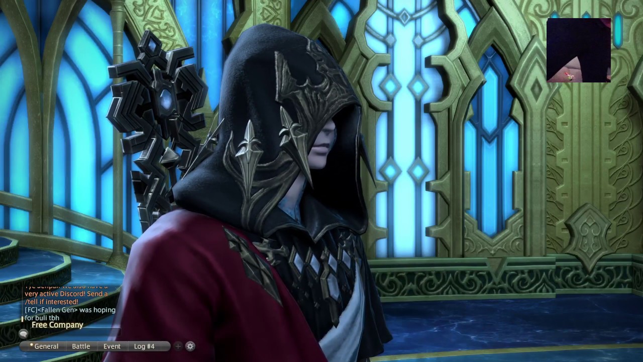 Travelers of Novrandt (Walkthrough of 3rd Shadowbringers Main Storyline ...