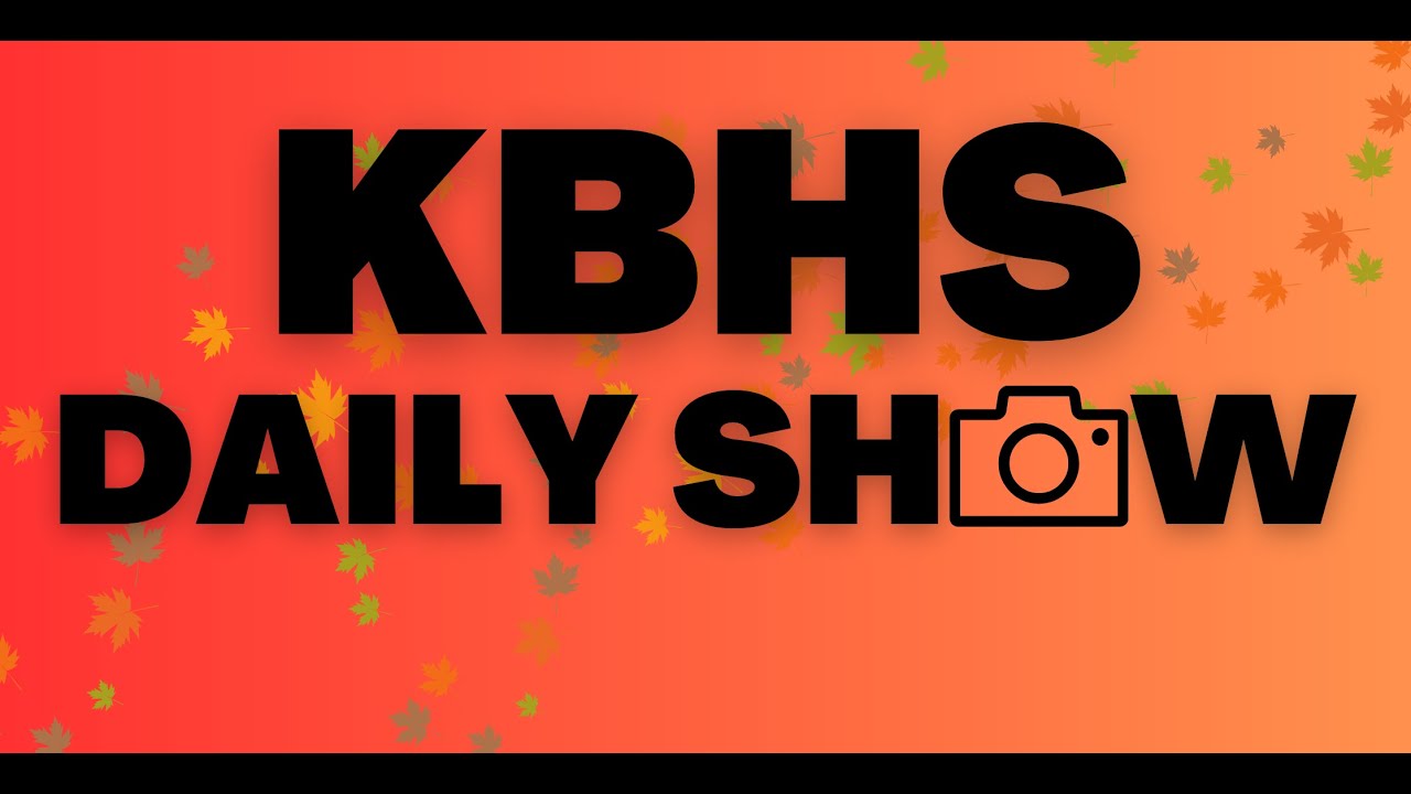 KBHS daily show for Wednesday, Oct. 4, 2023 - YouTube