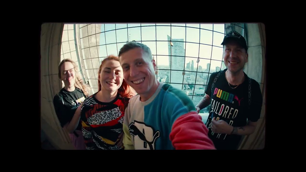 Welcome to the PUMA Office Warsaw | PUMA Around the World - YouTube