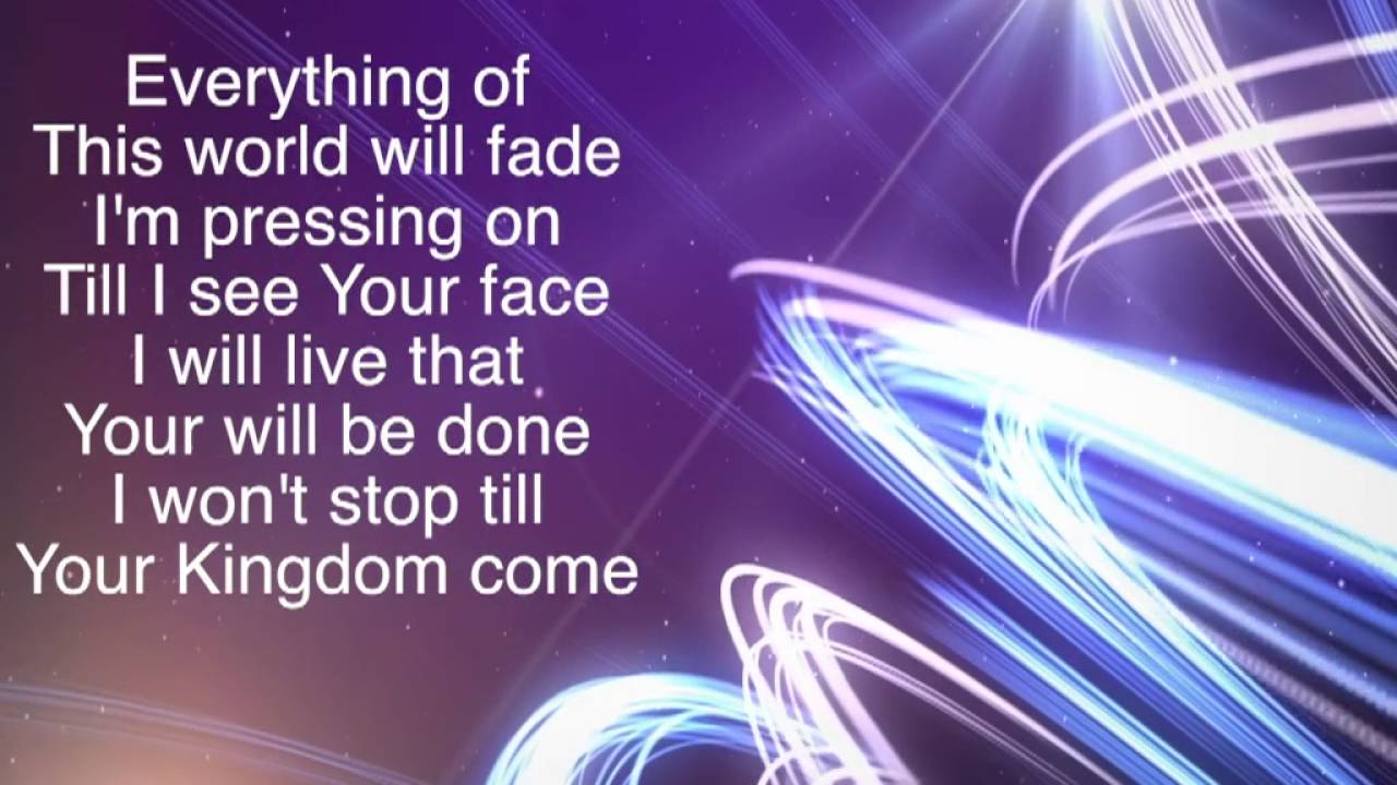 Alive ~ Hillsong Young & Free ~ lyric video - YouTube