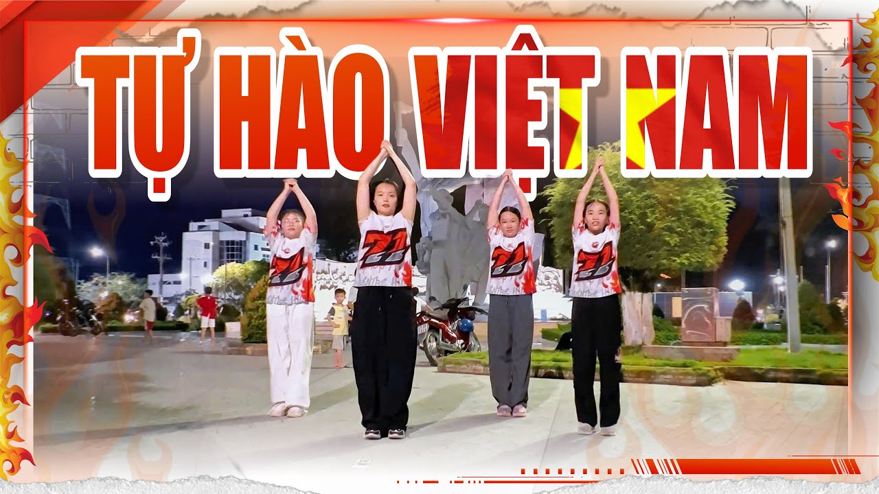 🇻🇳 TỰ HÀO VIỆT NAM | 71 DANCE STUDIO | Choreography by SPACEX Dance ...