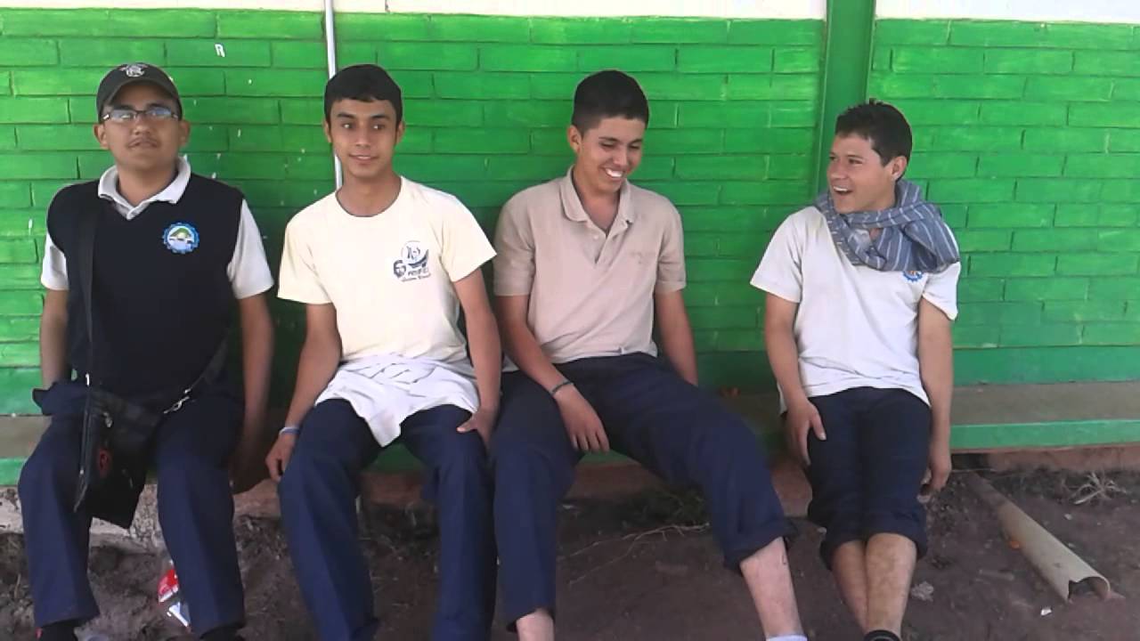 Lo que hacen los alumnos del cbta 180 - YouTube