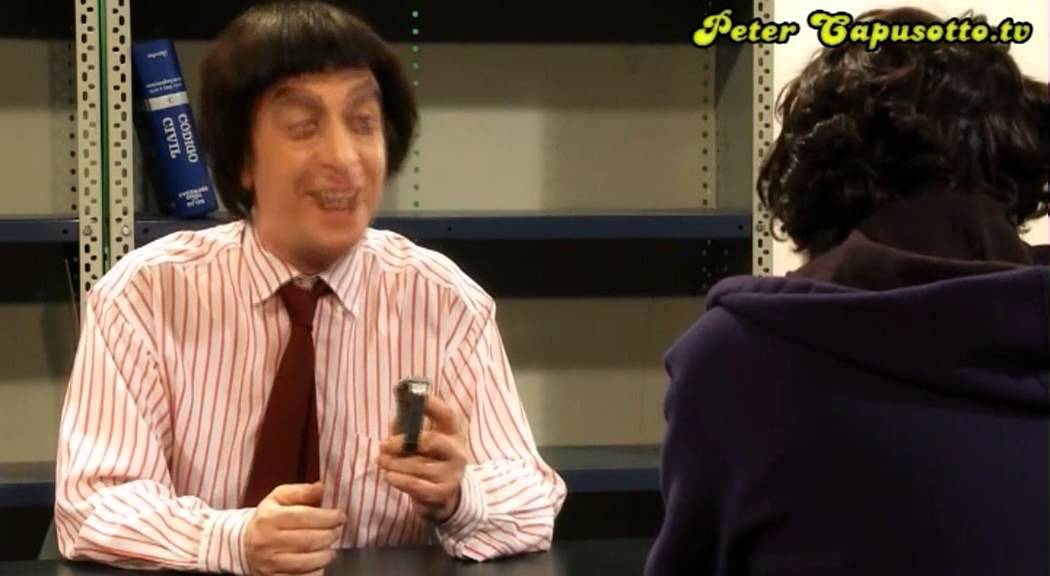 Peter Capusotto y sus Videos - Trincate a la Mujer de tu Amigo - 7º ...