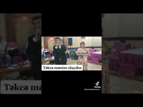 Mirnağı Hüseynov___Mələk Suma....Ağsu toyu