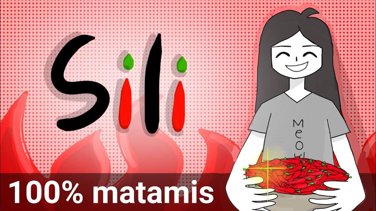 Sili |Pinoy Animation - YouTube