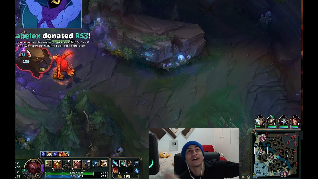 Muca comemorando o término da Mayumi!! Mayuca novamente? - YouTube