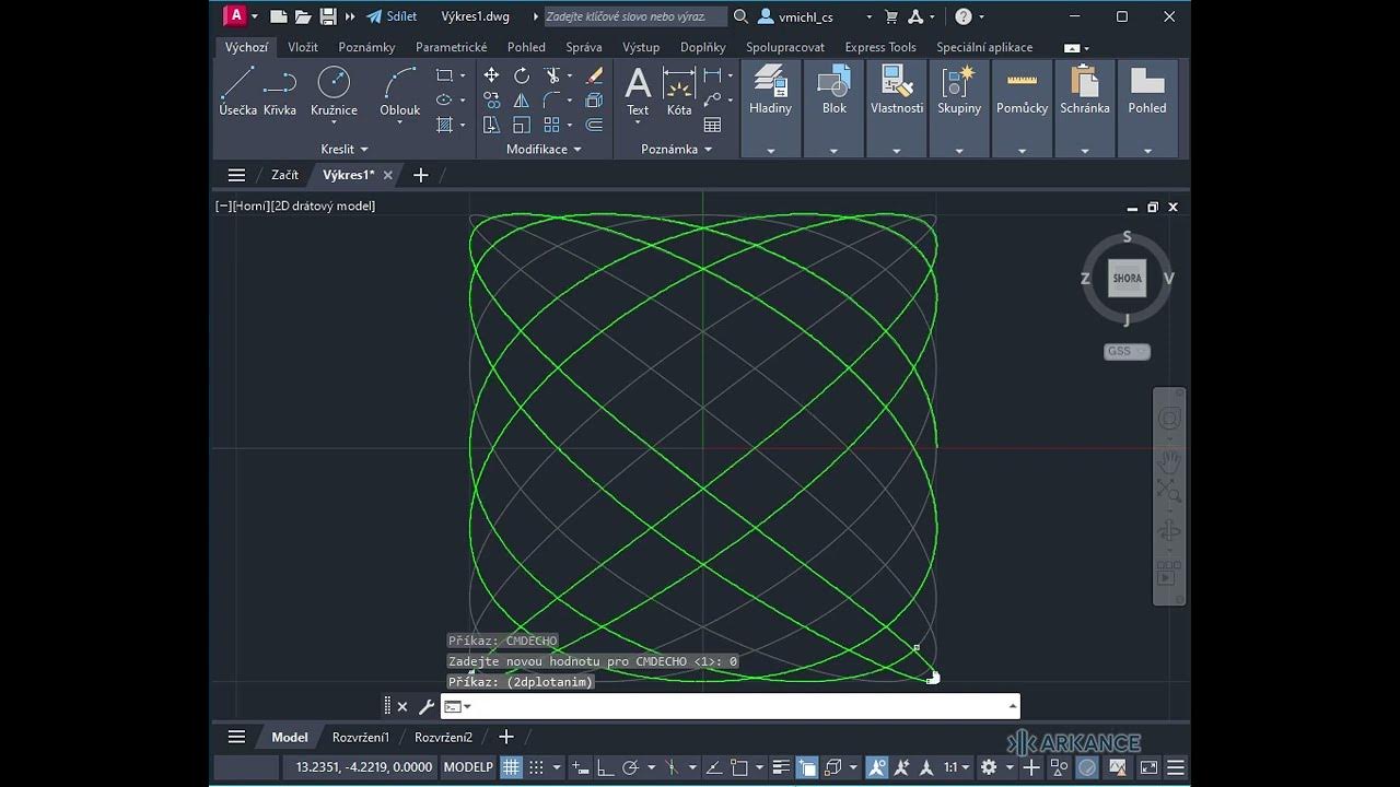 2DPLOT - animating curve geometry - YouTube