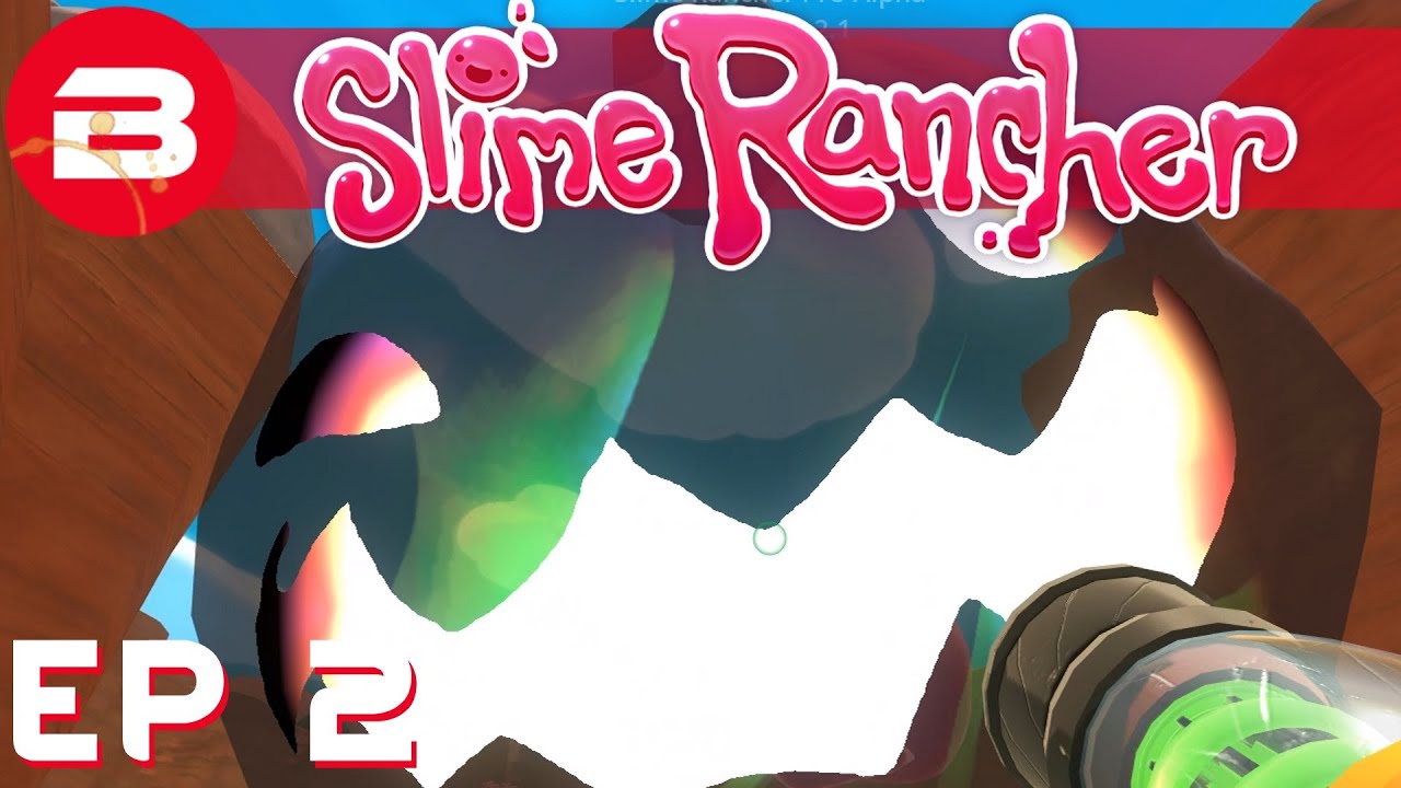 Slime Rancher Let's Play - Escape The TAR!!! - Ep 2 (Walkthrough) - YouTube