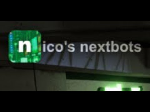 играю в Niko's Nextbots! - YouTube