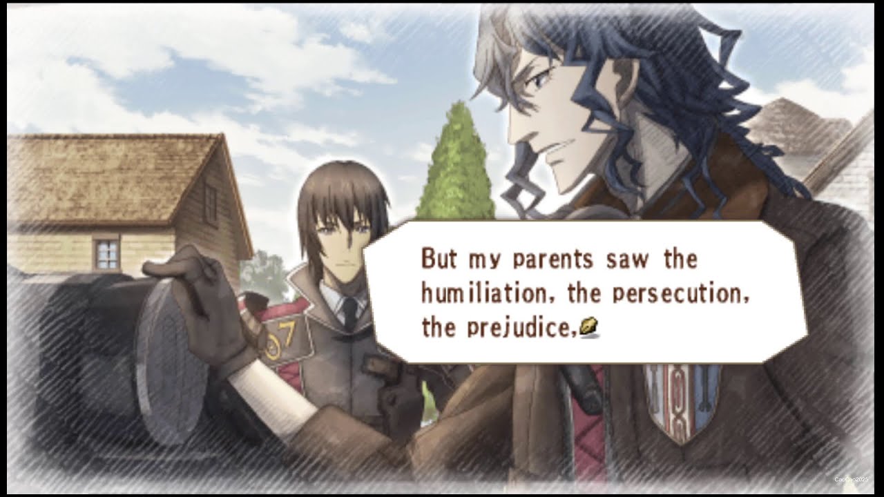 Valkyria Chronicles 3 Walkthrough : Gusurg Squadmate Mission (Mission ...