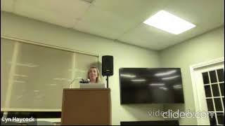 What's Happening at Selby Gardens? - Jennifer Romanecki, CEO, Selby Gardens