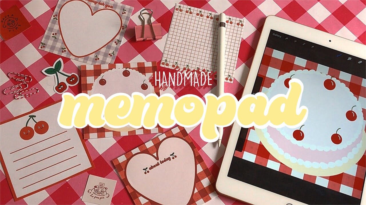 How To Make Memo Pads At Home YouTube how-to-make-memo-pads-at-home-youtube