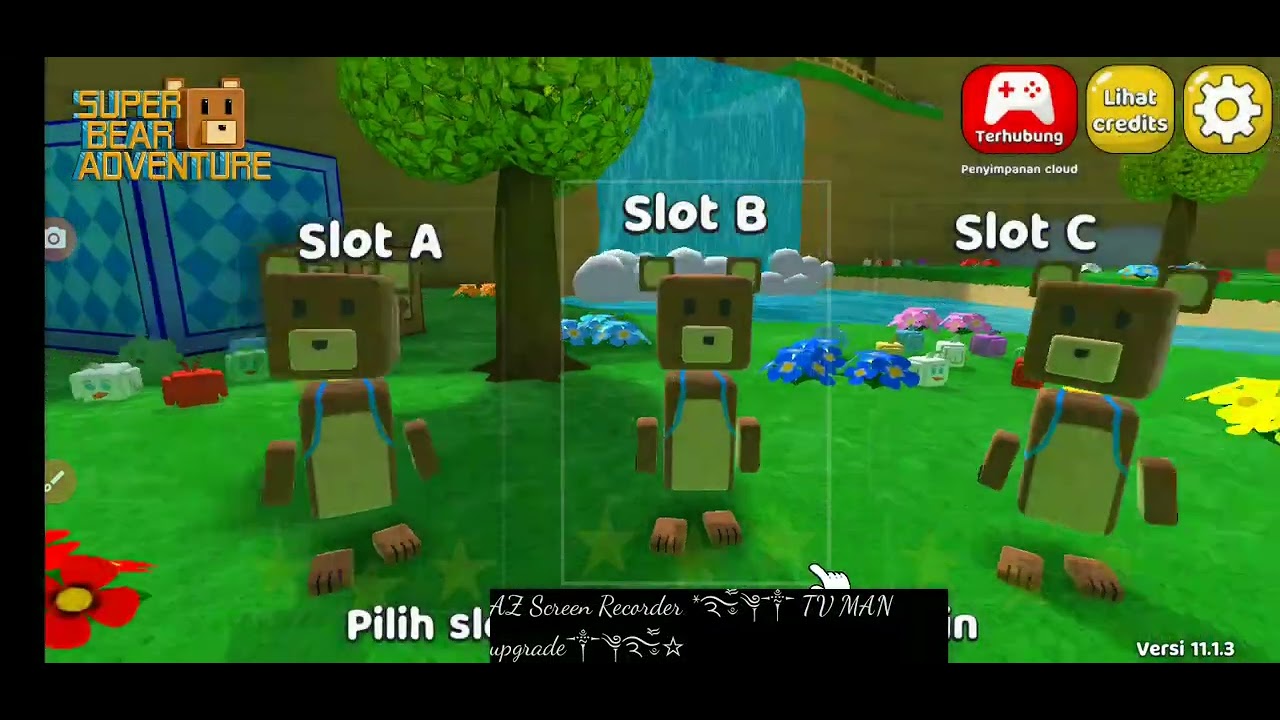 today i playing superbear adventure part 1 - YouTube