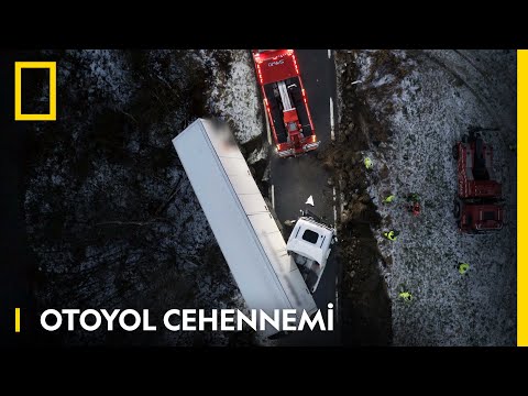 National Geographic | Otoyol Cehennemi | Yeni Sezon Perşembe 22.00