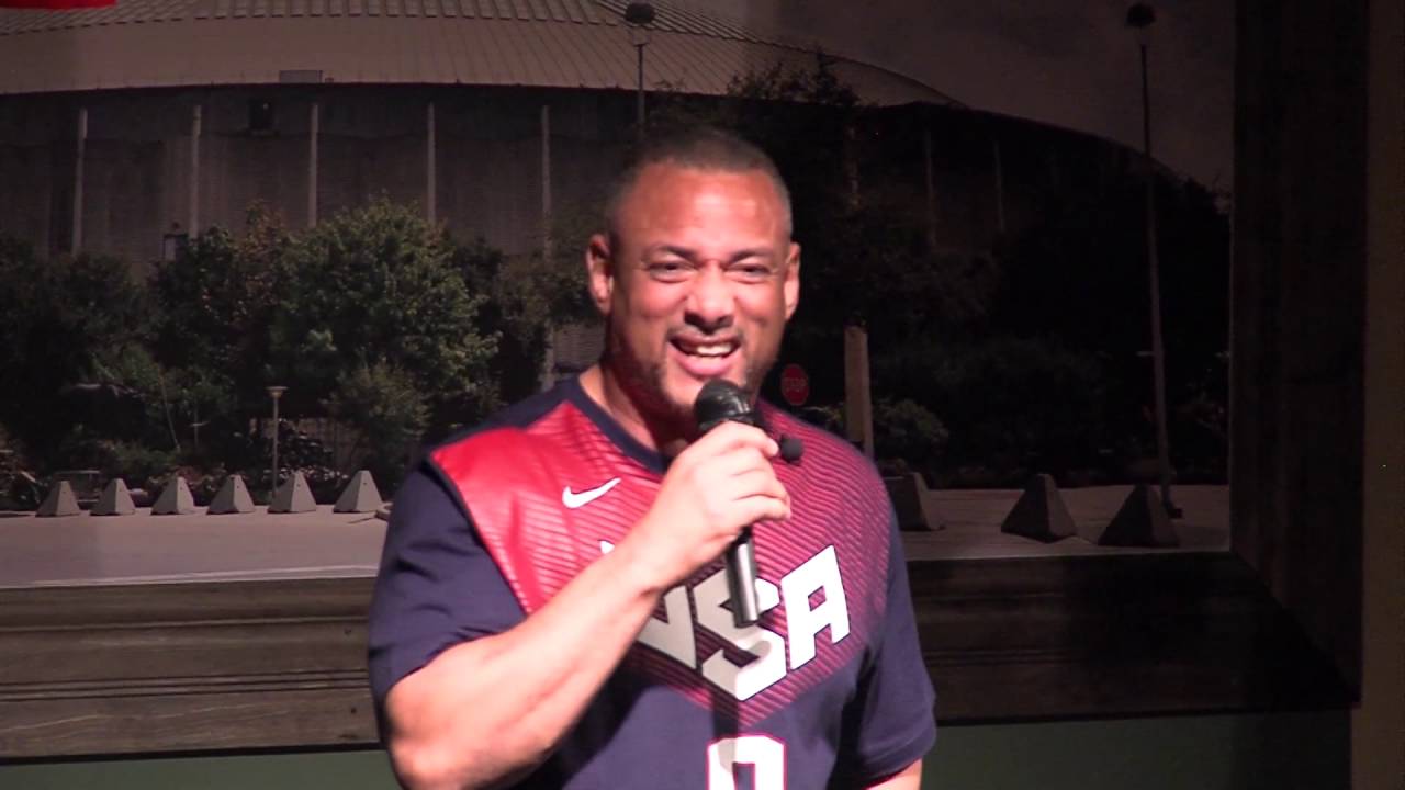 Damon Edwards Live 1 - YouTube
