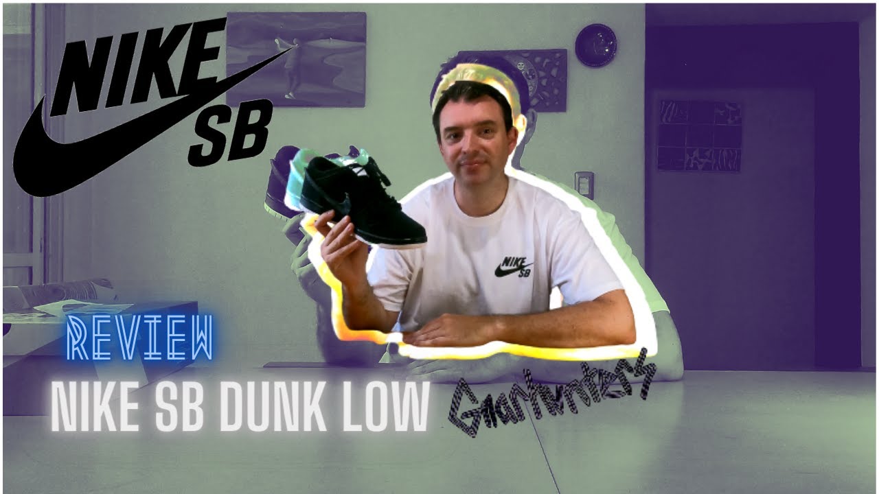 Nueva Review!!! La combinacion del Surf y el skate - Nike SB Dunk Low ...